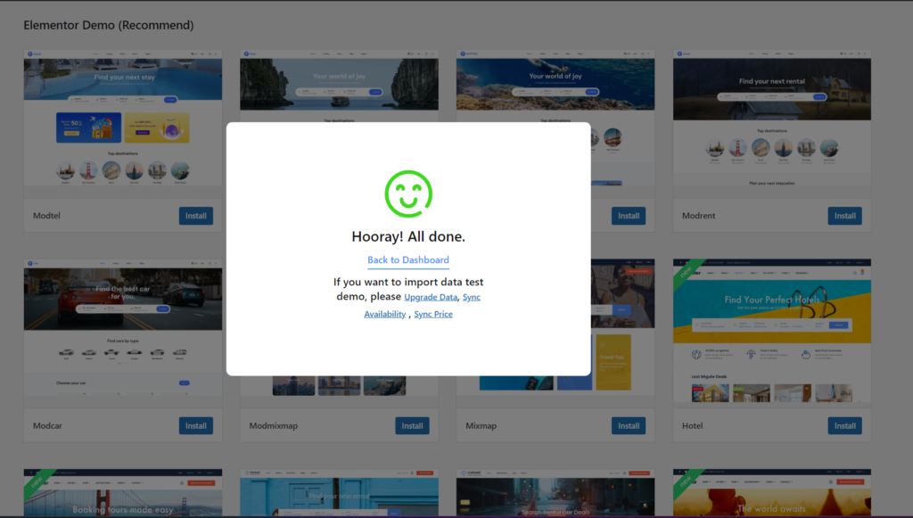 Tutorial Install Theme Traveler - Tutorial Wordpress