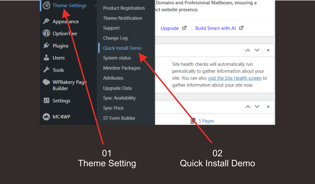 Tutorial Install Theme Traveler - Tutorial Wordpress