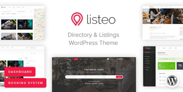Tutorial Install Theme Listeo Tutorial Wordpress