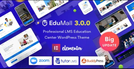 Tutorial Install Theme EduMall - Tutorial Wordpress