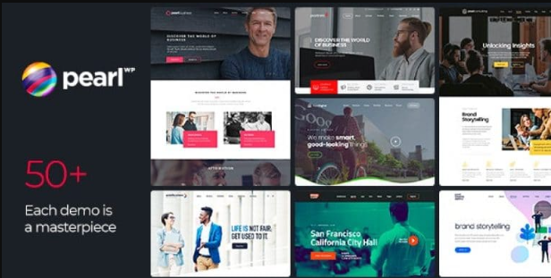 Tutorial install theme Pearl - Tutorial Wordpress