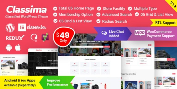 Tutorial install theme Classima - Tutorial Wordpress
