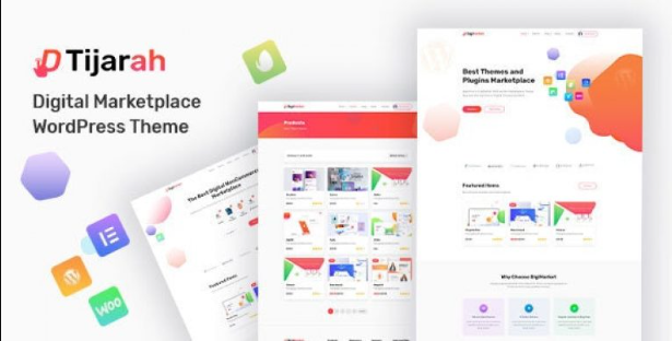 Tutorial install theme Tijarah - Tutorial Wordpress