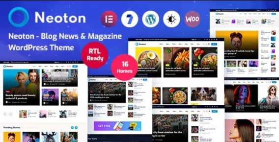 Tutorial install theme Neoton - Tutorial Wordpress