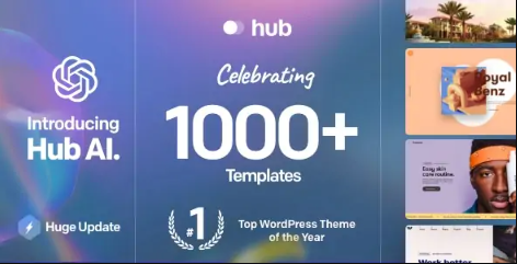 Tutorial install theme Hub - Tutorial Wordpress