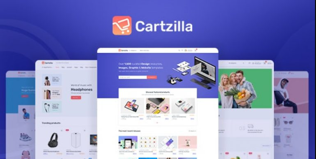 Tutorial install theme Cartzilla - Tutorial Wordpress