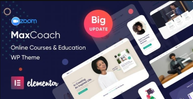 Tutorial install theme MaxCoach - Tutorial Wordpress