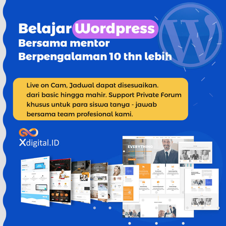 Tutorial Install Theme & Plugin Wordpress Premium - Tutorial Wordpress