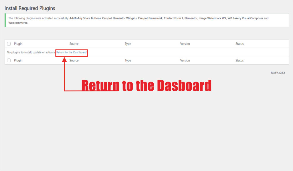 Tutorial install Theme Marketo - Tutorial Wordpress