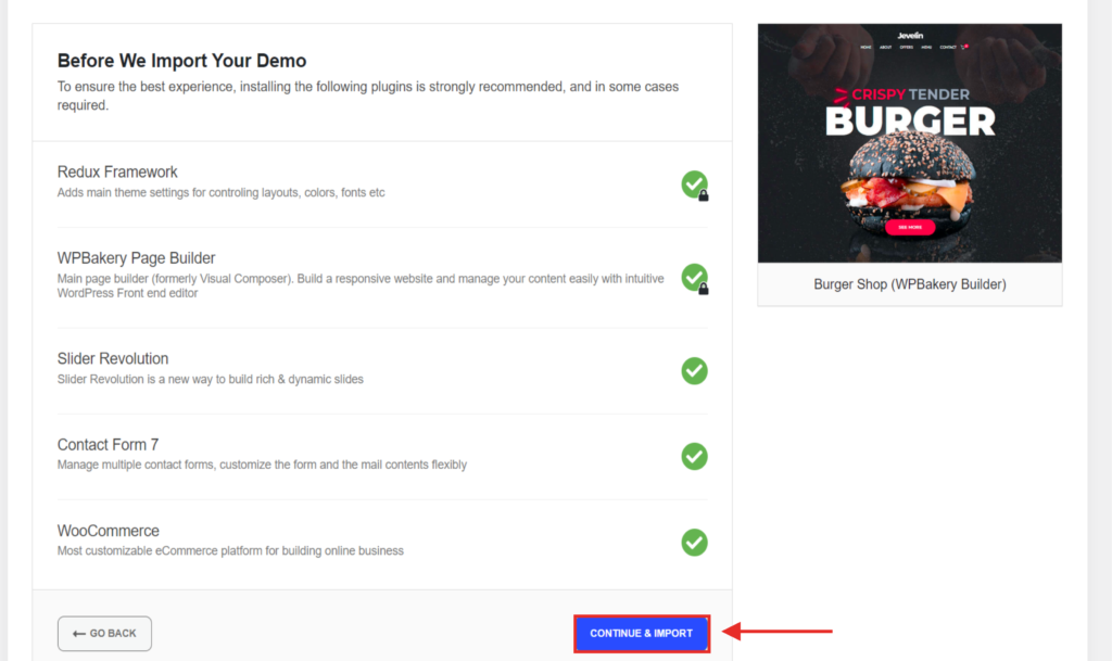 Tutorial Install theme Jevelin - Tutorial Wordpress