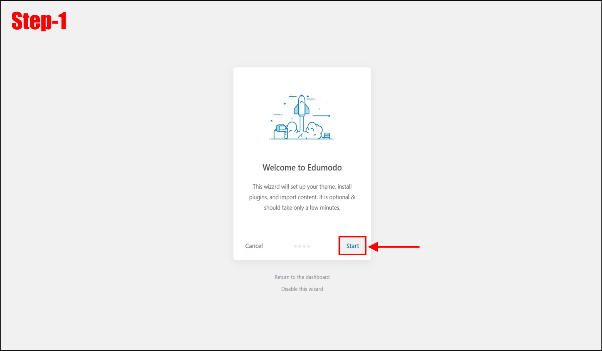 Tutorial install theme Edumodo - Tutorial Wordpress