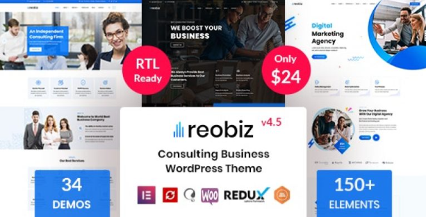 Tutorial install theme Reobiz - Tutorial Wordpress