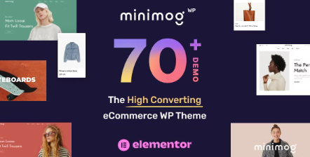 Tutorial install theme MinimogWP - Tutorial Wordpress