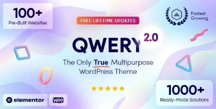 Tutorial install theme Qwery - Tutorial Wordpress