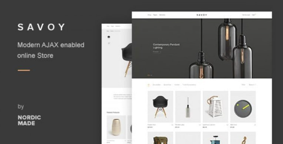Tutorial install theme Savoy - Tutorial Wordpress