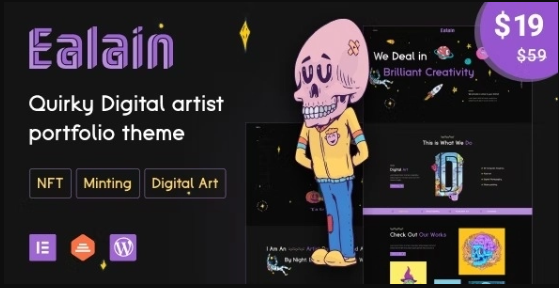 Tutorial install theme Ealain - Tutorial Wordpress