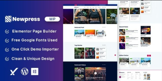 Tutorial install theme Newpress - Tutorial Wordpress