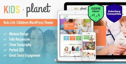 Tutorial install theme Kids Planet - Tutorial Wordpress